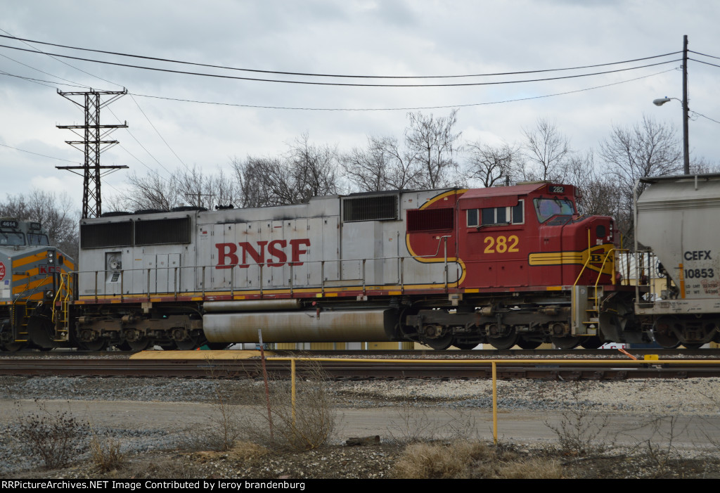 BNSF 285
